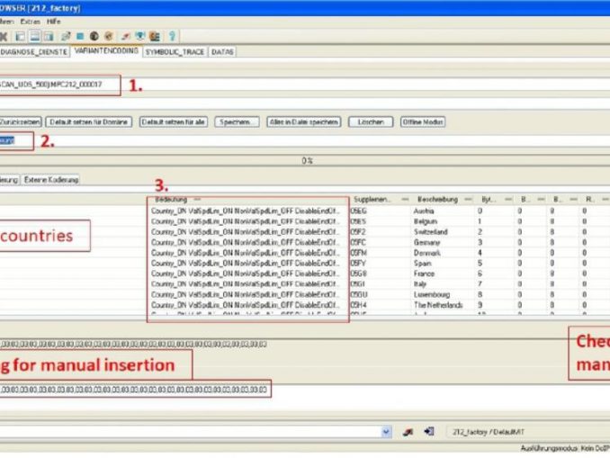 How to Install Mercedes Benz DTS Monaco Software – OBDII.SHOP OFFICIAL BLOG