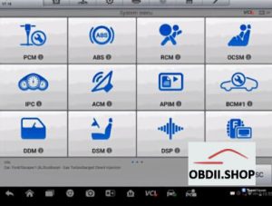 How to use Autel MaxiSys Elite to Program Ford Escape 2013 PCM – OBDII ...