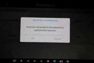 Program Toyota All Smart Keys Lost by Xtool Pad2 and KS-01 Emulator ...