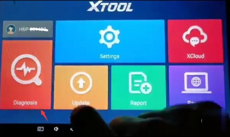 Program Toyota All Smart Keys Lost by Xtool Pad2 and KS-01 Emulator ...