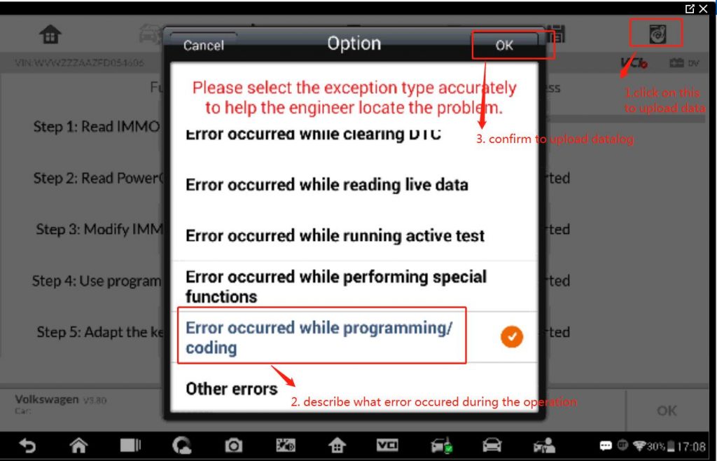 How to Upload Data Log for Autel Tools – OBDII.SHOP OFFICIAL BLOG