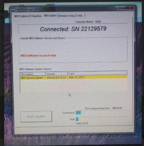 How To Solve Gm Mdi2 Not Connected To Mdi Problem Obdii Shop Official