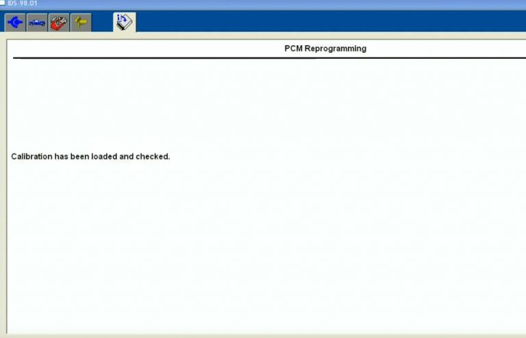 Ford Focus PCM Reprogramming by Ford IDS Software – OBDII.SHOP OFFICIAL ...