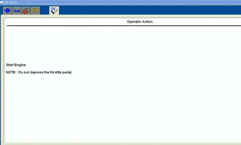 Ford Focus PCM Reprogramming by Ford IDS Software – OBDII.SHOP OFFICIAL ...