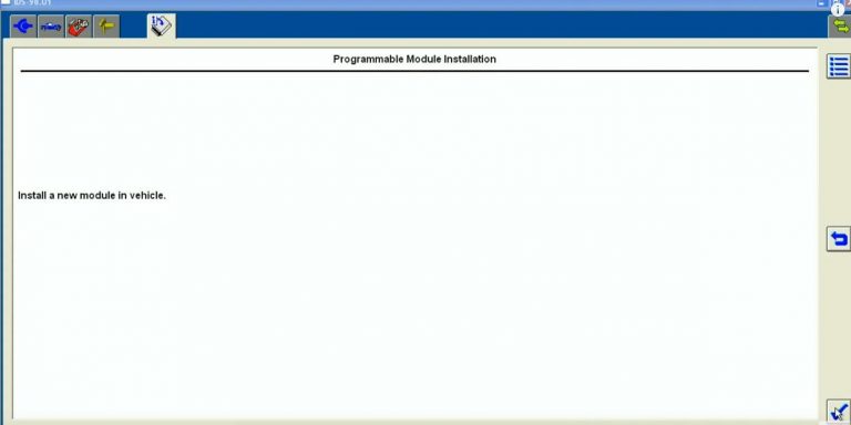 Ford Focus PCM Reprogramming by Ford IDS Software – OBDII.SHOP OFFICIAL ...