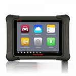 How to write a VIN and do mileage correction with the Autel MaxiSys ...