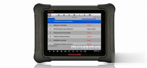 How to write a VIN and do mileage correction with the Autel MaxiSys ...