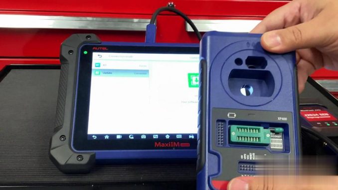 How to update Autel IM508 and IM608 key programming tools – OBDII.SHOP ...