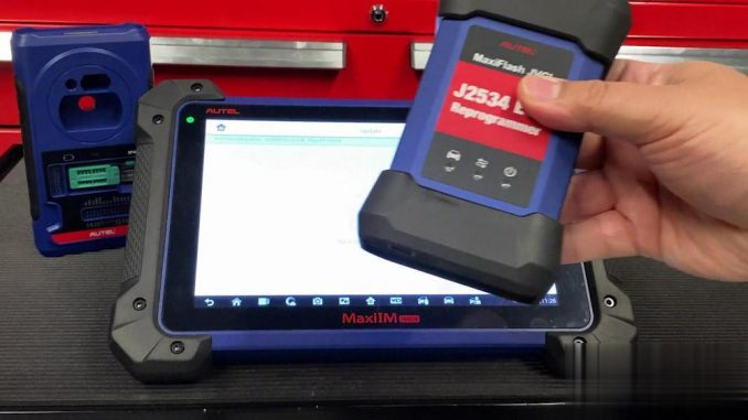 How to update Autel IM508 and IM608 key programming tools – OBDII.SHOP ...