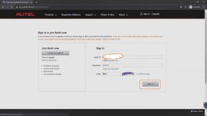 How to create an Autel Account and register Autel tool – OBDII.SHOP ...
