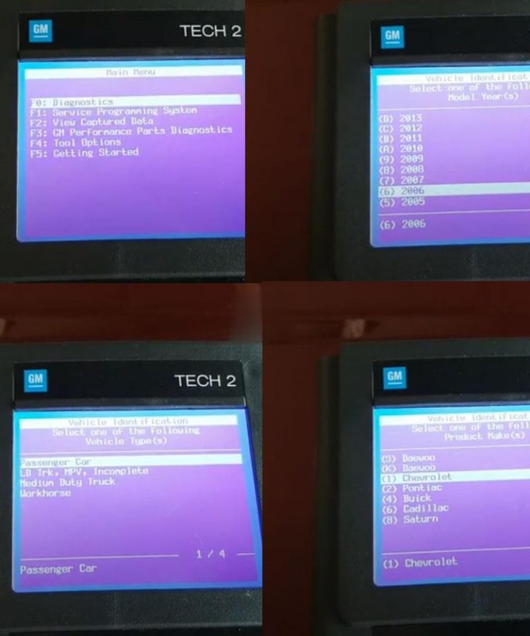 Replace Corvette C6 RCDLR Program by Tech2 or VXDIAG NANO GM – OBDII ...