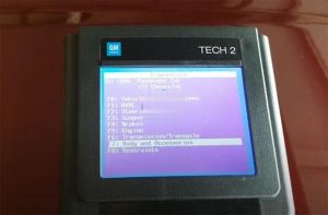 Replace Corvette C6 RCDLR Program by Tech2 or VXDIAG NANO GM – OBDII ...