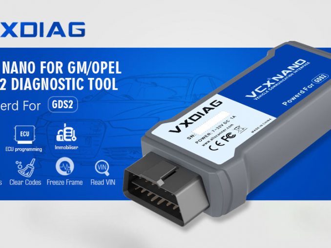 GDS2 software – OBDII.SHOP OFFICIAL BLOG