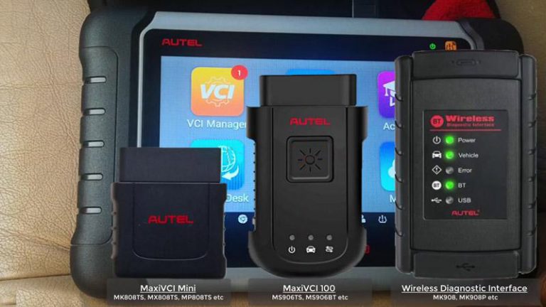 How to Update Autel VCI FIRMWARE – OBDII.SHOP OFFICIAL BLOG