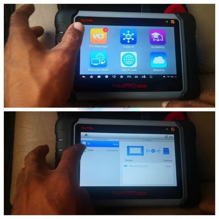 How to Update Autel VCI FIRMWARE – OBDII.SHOP OFFICIAL BLOG