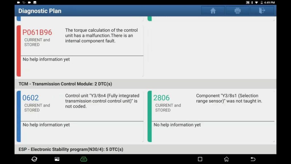 Benz W204 TCM Programming with Launch X431 – OBDII.SHOP OFFICIAL BLOG