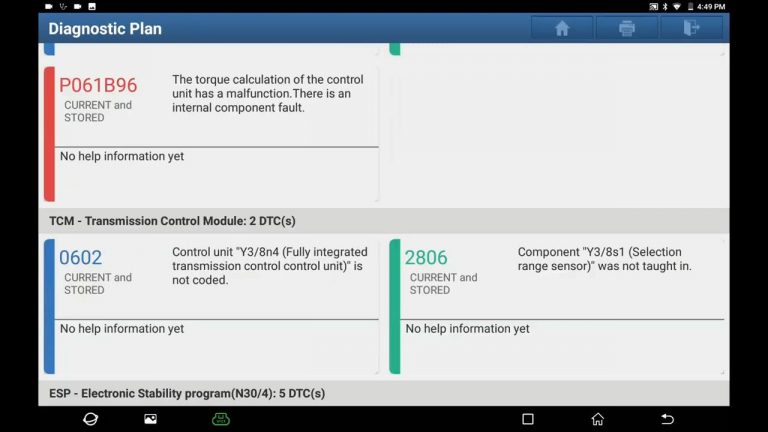 Benz W204 TCM Programming with Launch X431 – OBDII.SHOP OFFICIAL BLOG