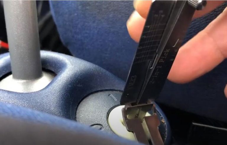 How to Program Smart Fortwo 450 All Keys Lost with OBDSTAR X300 DP Plus ...