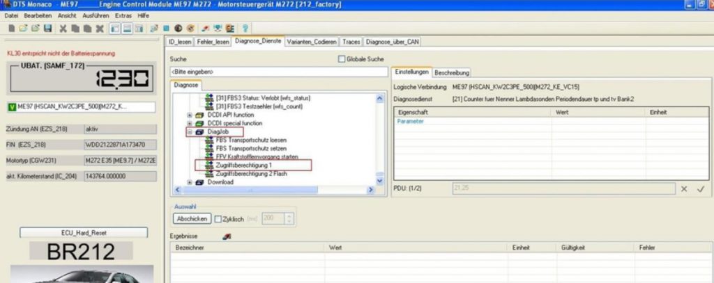 How to change/disable speed limit (Vmax) on Mercedes with Vediamo ...