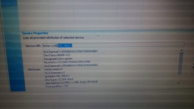 How to Fix BMW ICOM Next IP Problem – OBDII.SHOP OFFICIAL BLOG