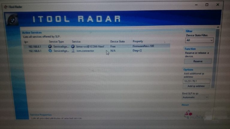 How to Fix BMW ICOM Next IP Problem – OBDII.SHOP OFFICIAL BLOG