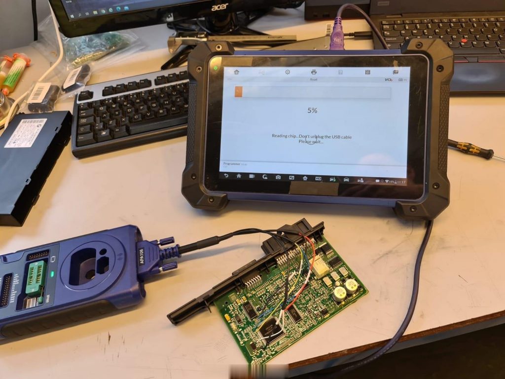 How To Solve IM608Pro Error Code 4096 For BMW CAS3 0L15Y AKL OBDII How To Solve IM608Pro Error Code 4096 For BMW CAS3 0L15Y AKL OBDII