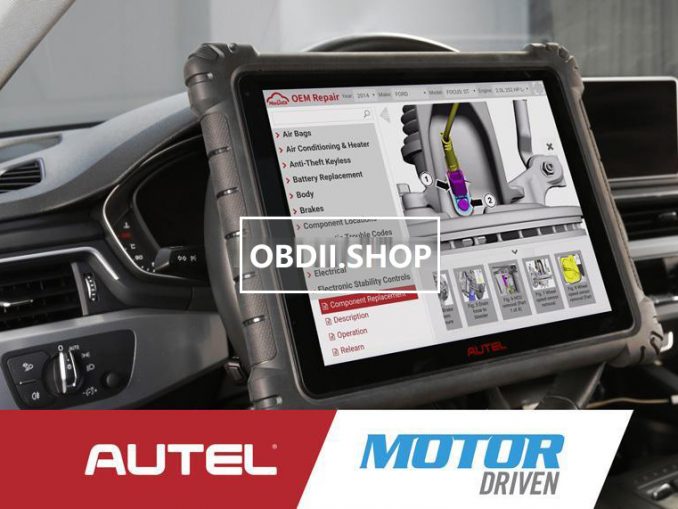 Pre- and Post- Scan reports for the Autel MaxiSys – OBDII.SHOP OFFICIAL ...