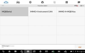 How to do VW IMMO IV MQB Online Calculation via Autel Scanner – OBDII ...
