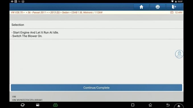 Launch X431 PAD V Guided Function Tutorials – OBDII.SHOP OFFICIAL BLOG