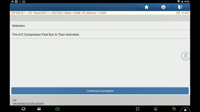 Launch X431 PAD V Guided Function Tutorials – OBDII.SHOP OFFICIAL BLOG