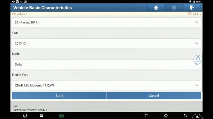 Launch X431 PAD V Guided Function Tutorials – OBDII.SHOP OFFICIAL BLOG