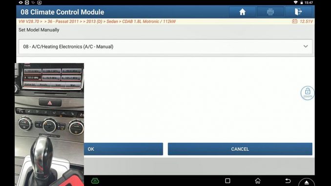 Launch X431 PAD V Guided Function Tutorials – OBDII.SHOP OFFICIAL BLOG