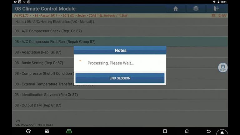 Launch X431 PAD V Guided Function Tutorials – OBDII.SHOP OFFICIAL BLOG