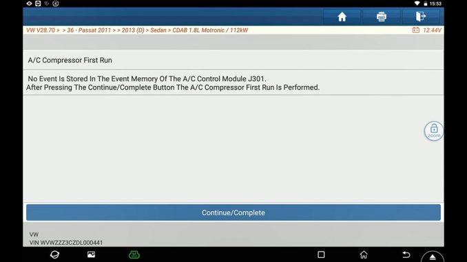 Launch X431 PAD V Guided Function Tutorials – OBDII.SHOP OFFICIAL BLOG