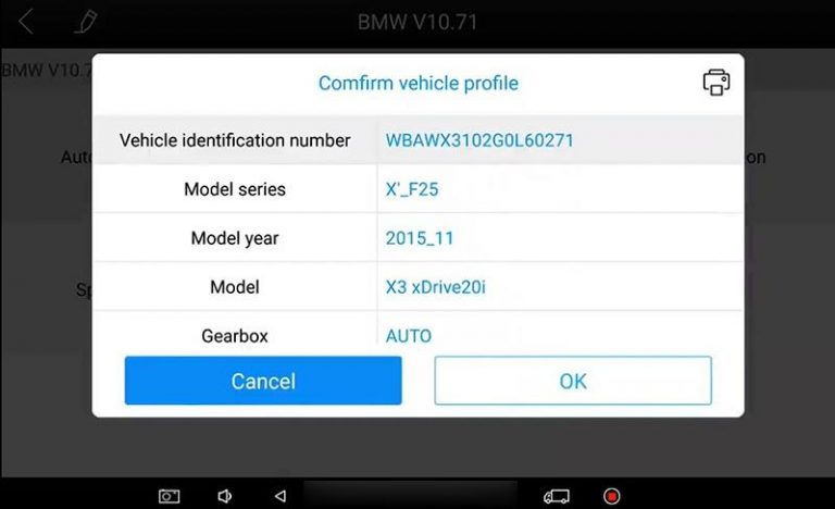 How to Program BMW ECU Online by XTOOL H6 PRO – OBDII.SHOP OFFICIAL BLOG