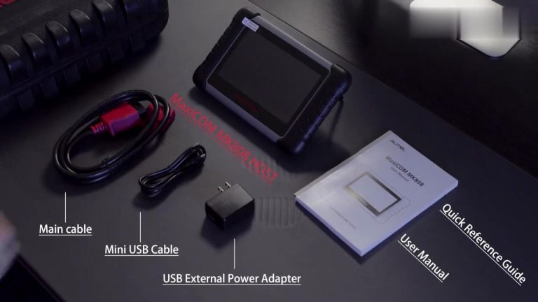 How to Register & Update Autel MK808/ MK808TS/ MK808BT? – OBDII.SHOP ...