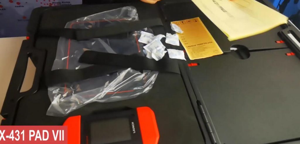 Launch X-431 Pad VII Review Unboxing Quick Look – OBDII.SHOP OFFICIAL BLOG