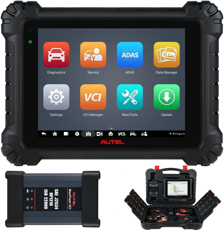 Comparison Autel MS909 VS Autel MS919 VS Autel MaxiSYS Ultra – OBDII ...