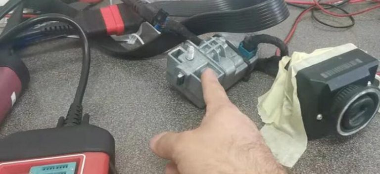 Benz W204 W207 Key Programming by X-prog 3 – OBDII.SHOP OFFICIAL BLOG