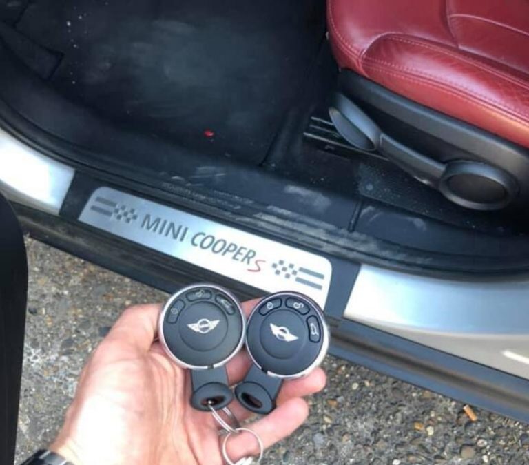 How to add BMW Mini CAS3+ Key with Autel IM608? – OBDII.SHOP OFFICIAL BLOG