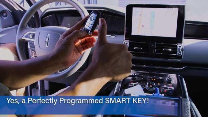 How to add a 2021 Lincoln Navigator Key with IM508 – OBDII.SHOP ...