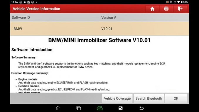 How to add BMW CAS3/CAS3+ Smart Key /Fob by X-PROG 3 – OBDII.SHOP ...
