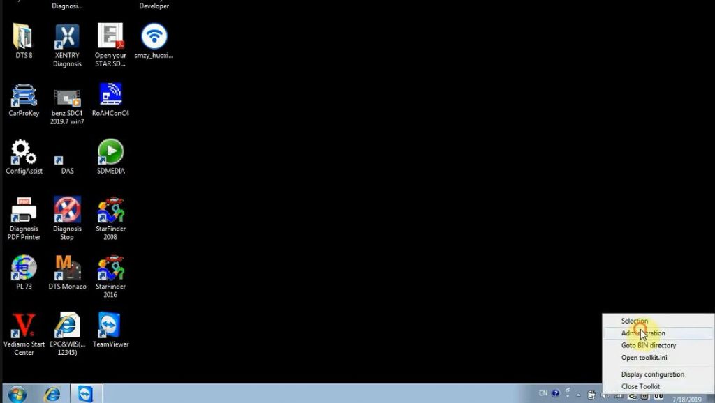 How to configure MB SD C4 DoIP WiFi connection? – OBDII.SHOP OFFICIAL BLOG