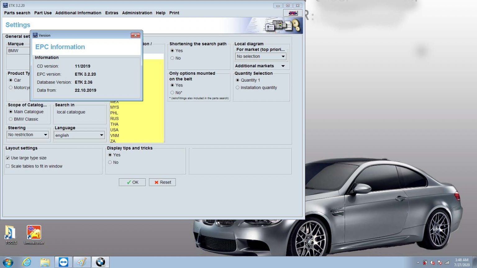 BMW ICOM Updated the new software to 2022.09 – OBDII.SHOP OFFICIAL BLOG