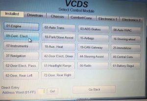 How to Choose A VAG Diagnosis Software VCDS, ODIS or VCP – OBDII.SHOP ...