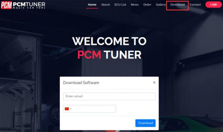 How to Instal 2022 PCMTuner V1.21 Software – OBDII.SHOP OFFICIAL BLOG