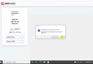 How to Instal 2022 PCMTuner V1.21 Software – OBDII.SHOP OFFICIAL BLOG