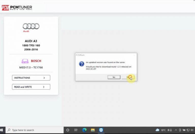 How to Instal 2022 PCMTuner V1.21 Software – OBDII.SHOP OFFICIAL BLOG