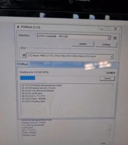 How to Read and Write VW Bosch EDC17C64 ECU by PCMTuner – OBDII.SHOP ...