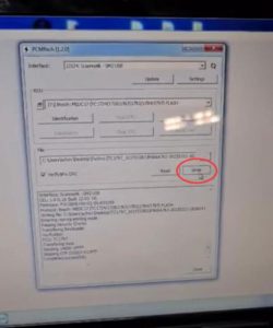 How to Read and Write VW Bosch EDC17C64 ECU by PCMTuner – OBDII.SHOP ...